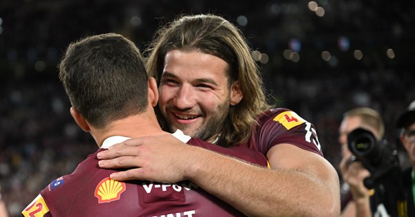 Carrigan’s top five Origin moments | QRL