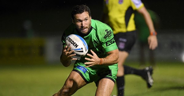 Team of the Week Round 8: Santo on song | QRL