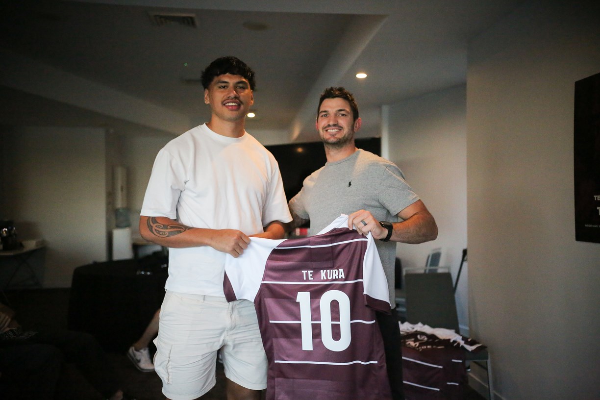 In pictures: Queensland Under 19 jersey presentation | QRL