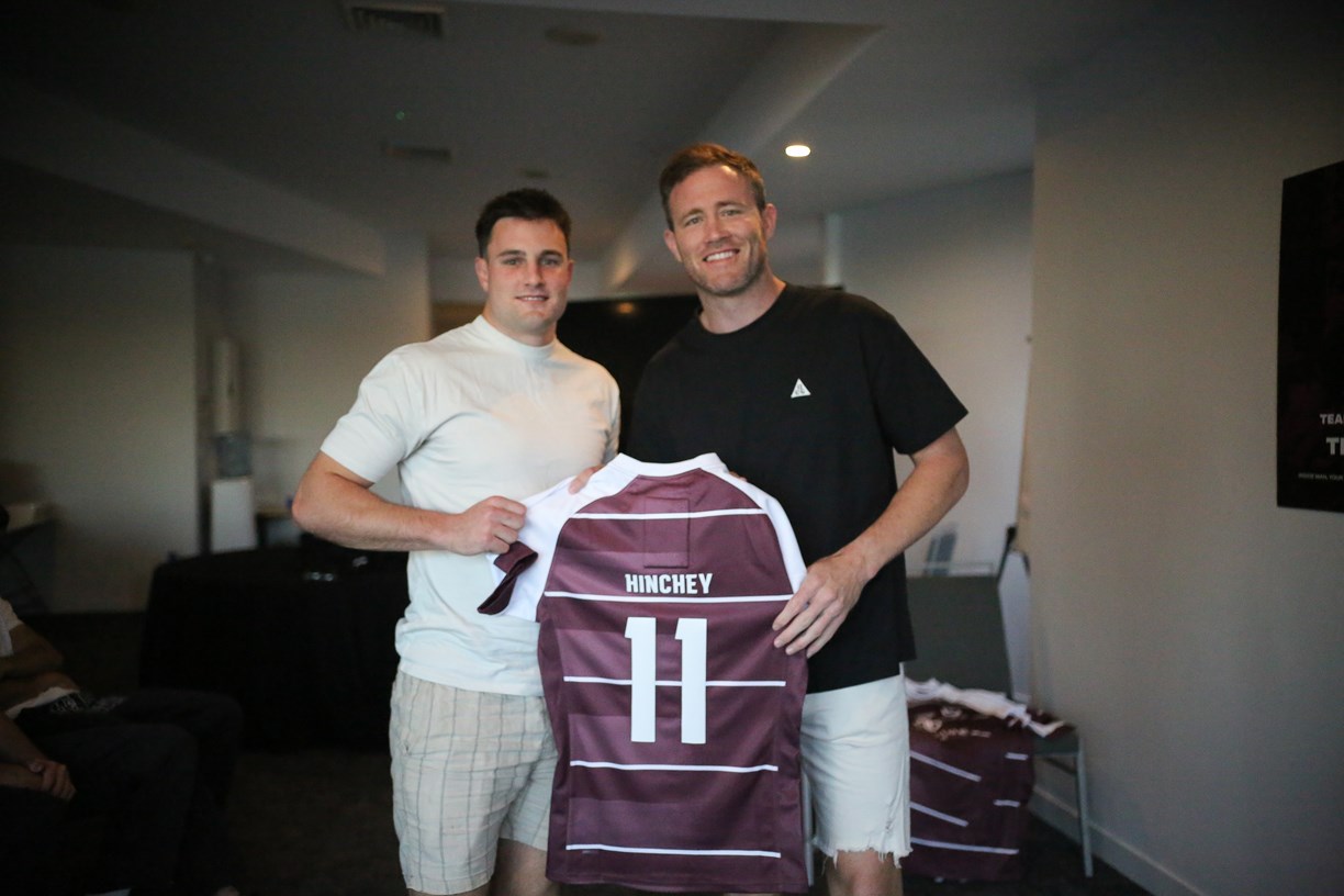 In pictures: Queensland Under 19 jersey presentation | QRL