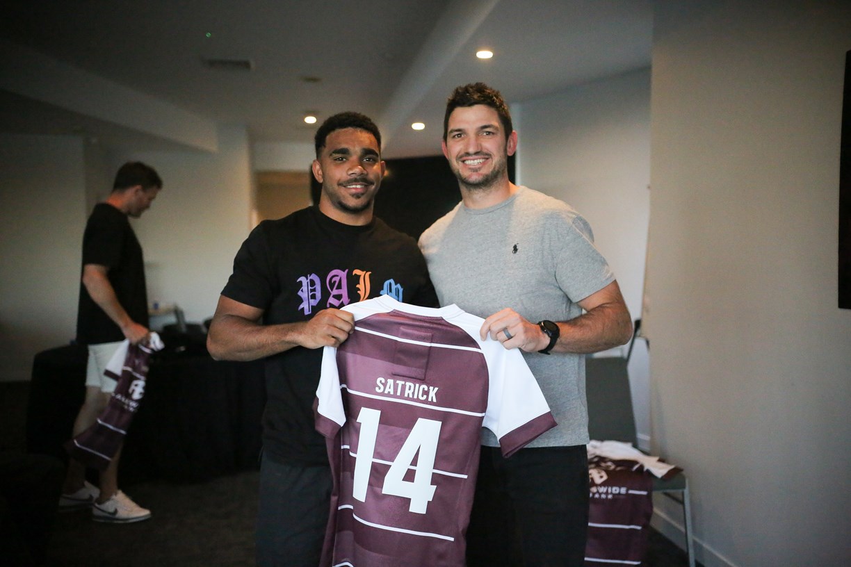 In pictures: Queensland Under 19 jersey presentation | QRL