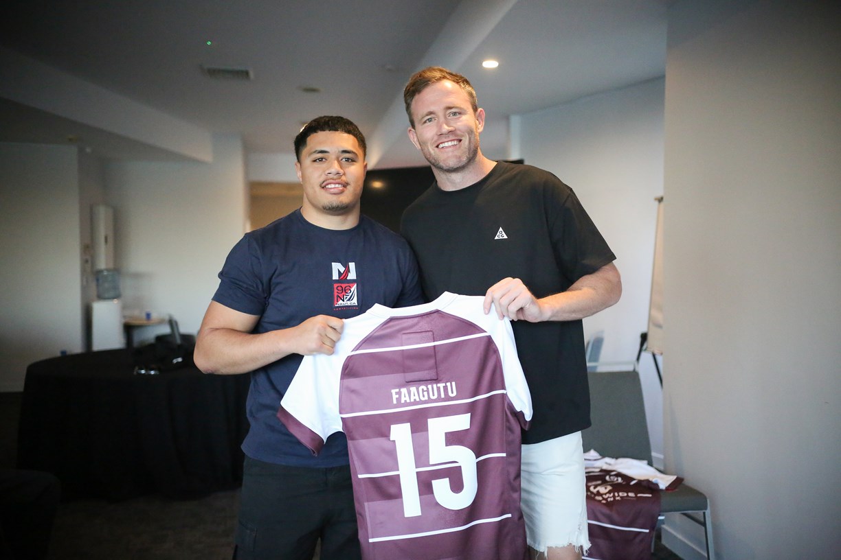 In pictures: Queensland Under 19 jersey presentation | QRL