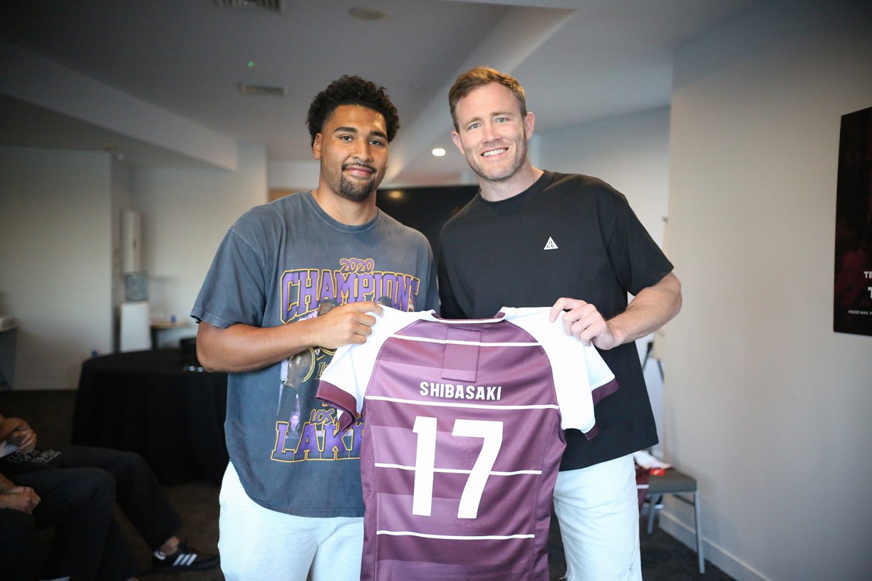 In pictures: Queensland Under 19 jersey presentation | QRL