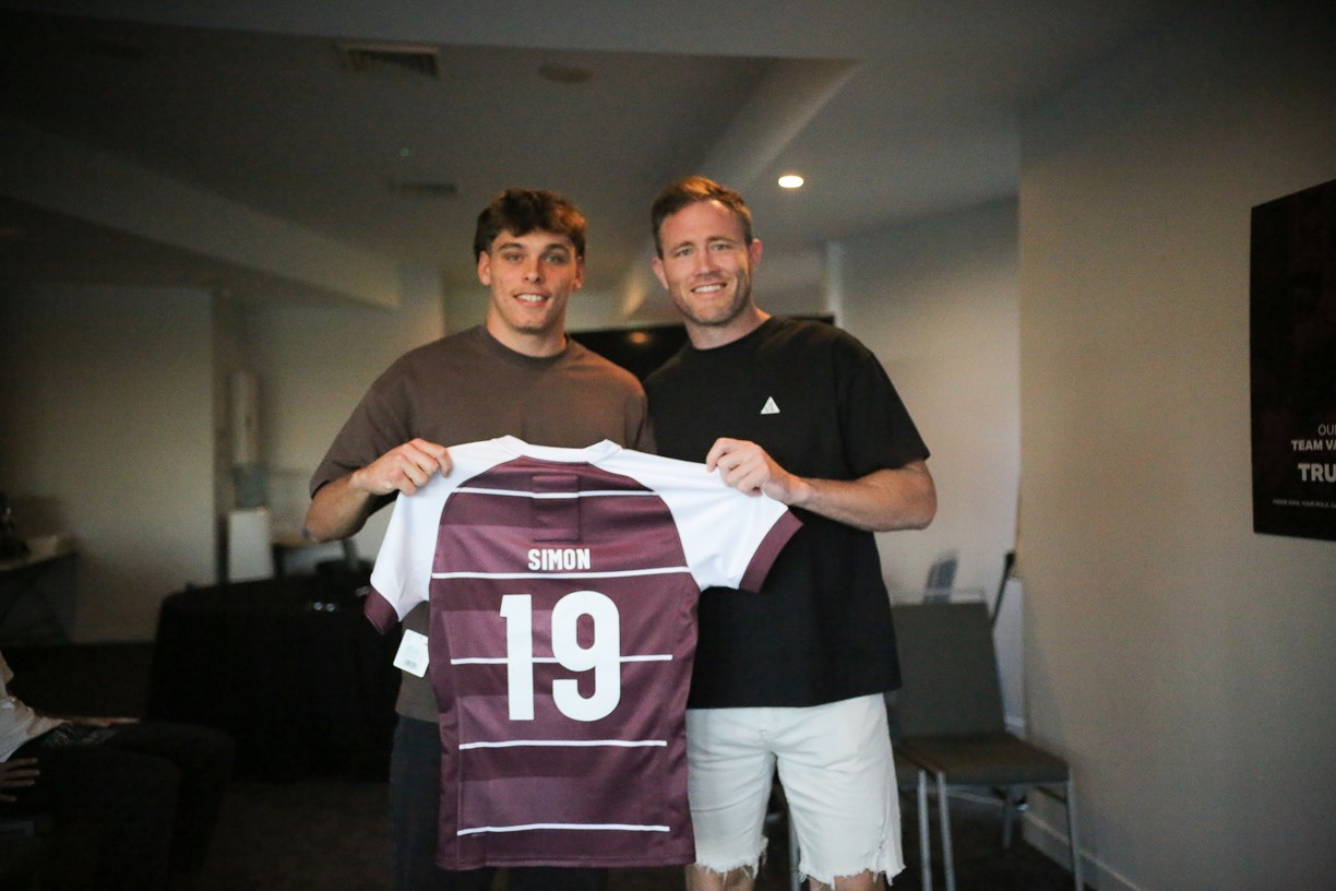 In pictures: Queensland Under 19 jersey presentation | QRL