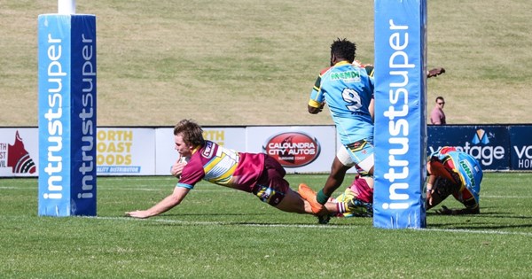 Statewide Score Wrap | QRL