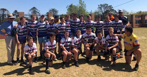 Souths down Highfields in thriller to close junior season | QRL