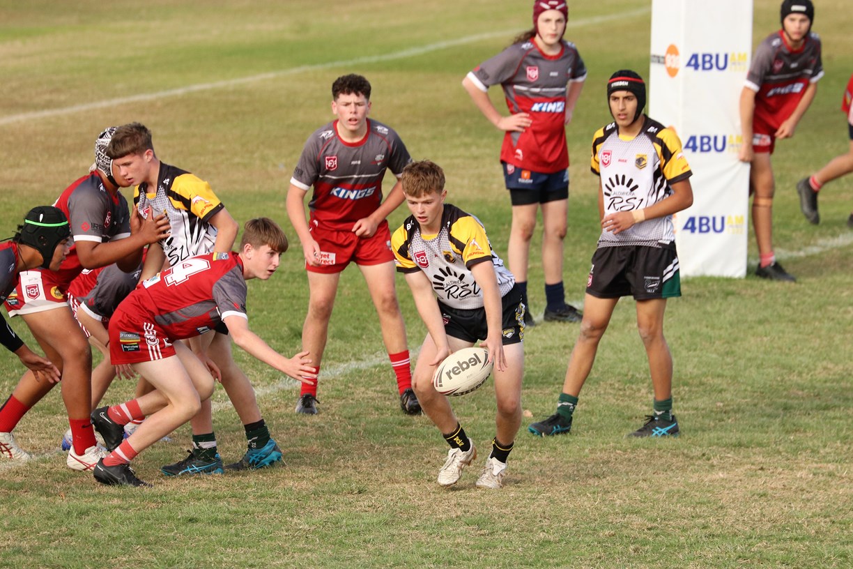 In pictures: QRL Central rebel State Development Series | QRL