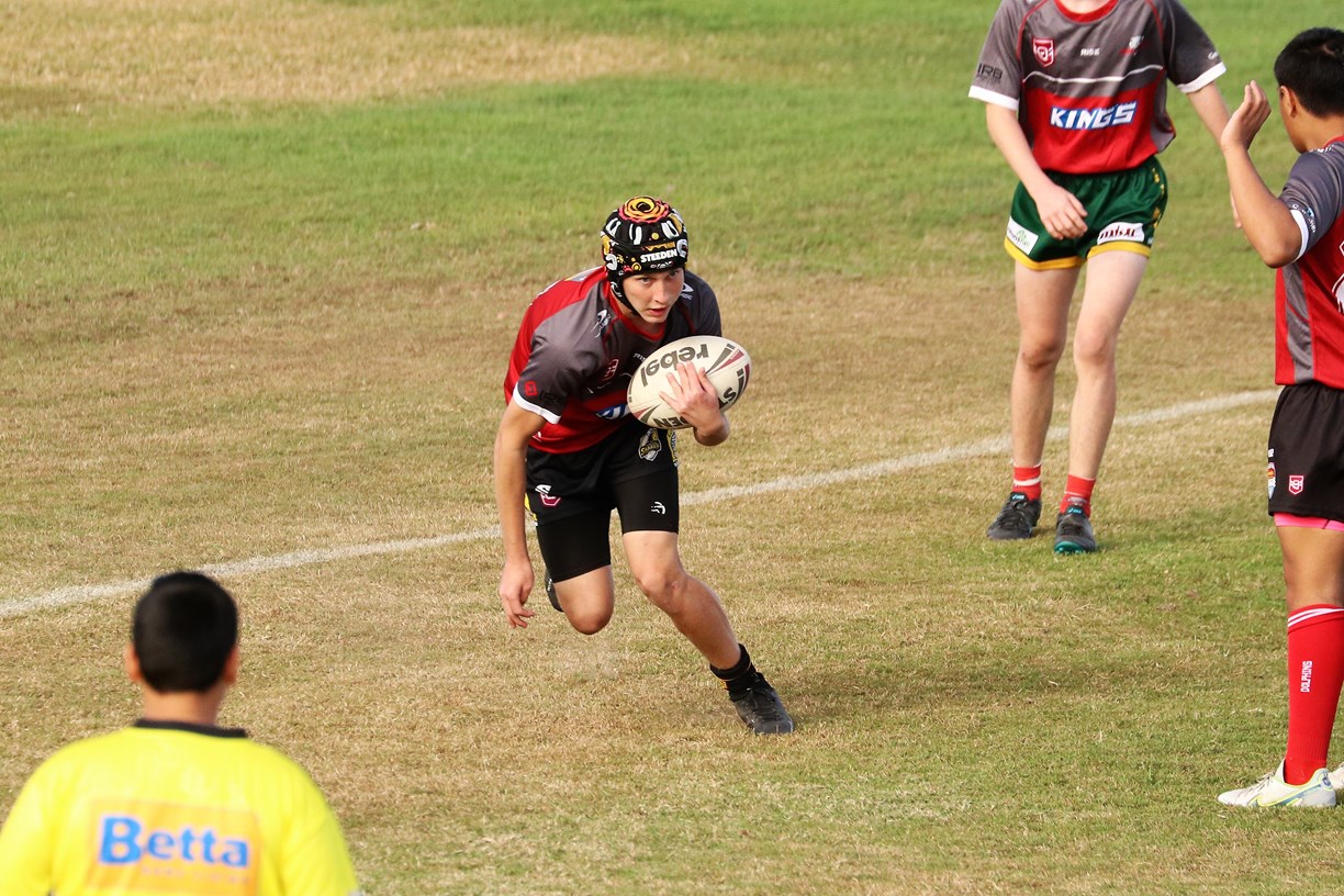 In pictures: QRL Central rebel State Development Series | QRL