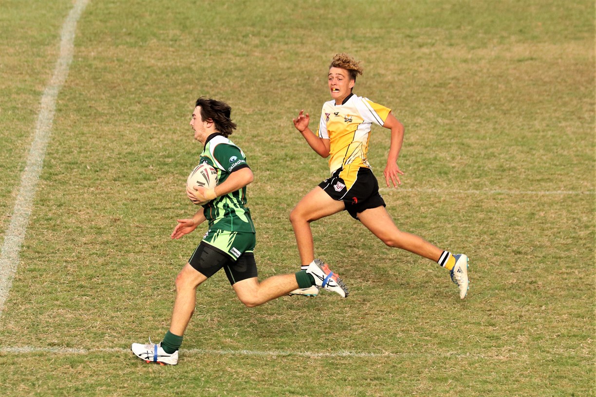 In pictures: QRL Central rebel State Development Series | QRL