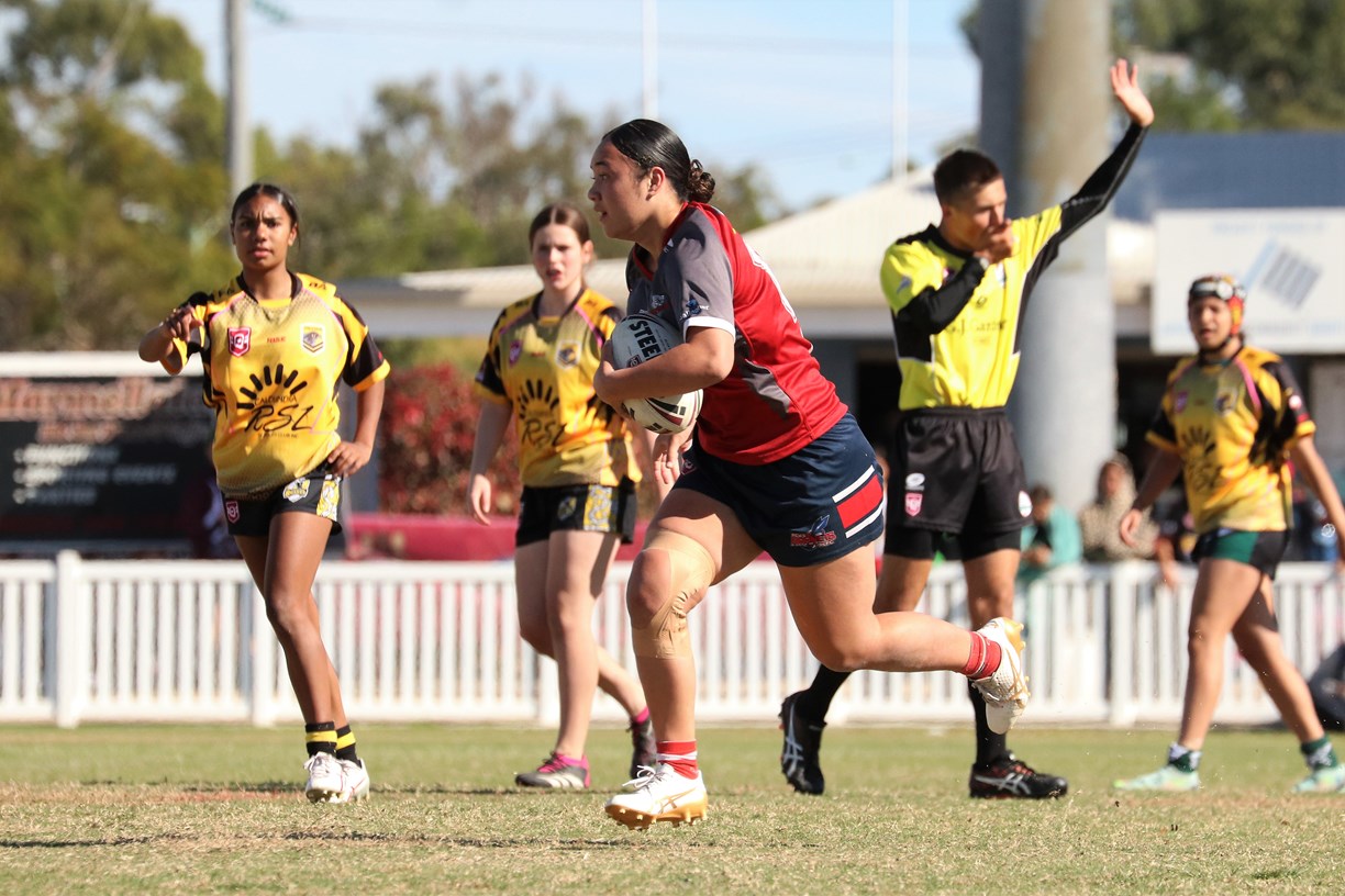 In pictures: QRL Central rebel State Development Series | QRL
