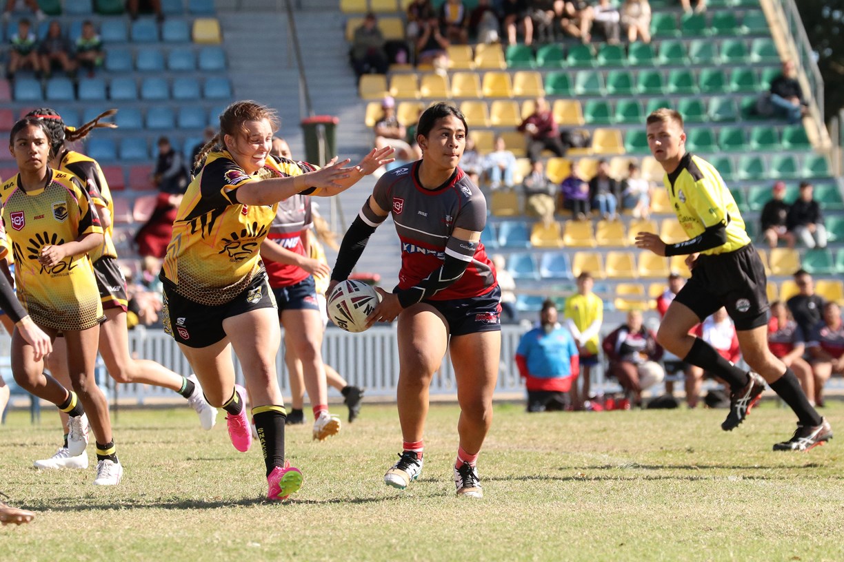 In pictures: QRL Central rebel State Development Series | QRL