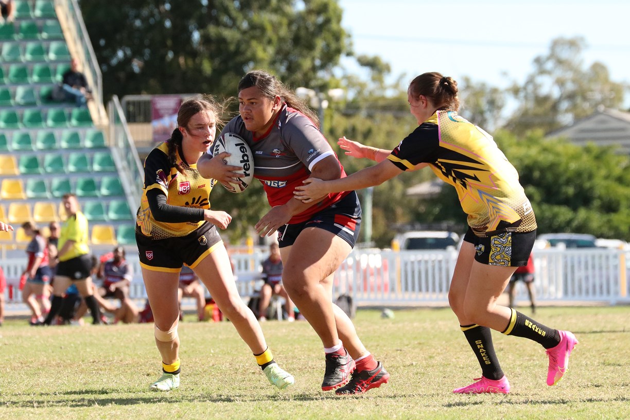 In pictures: QRL Central rebel State Development Series | QRL