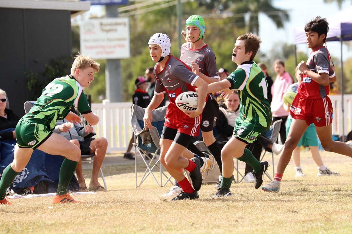In pictures: QRL Central rebel State Development Series | QRL