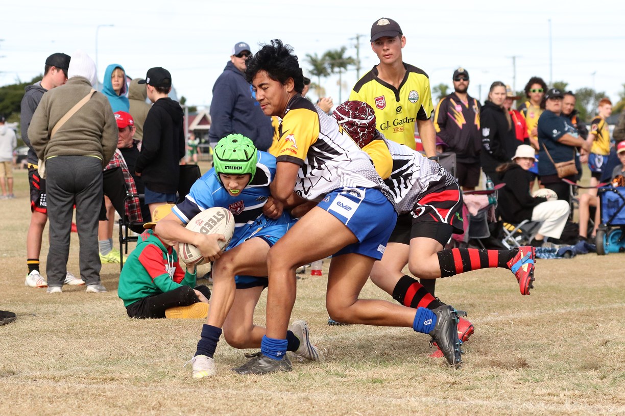 In pictures: QRL Central rebel State Development Series | QRL