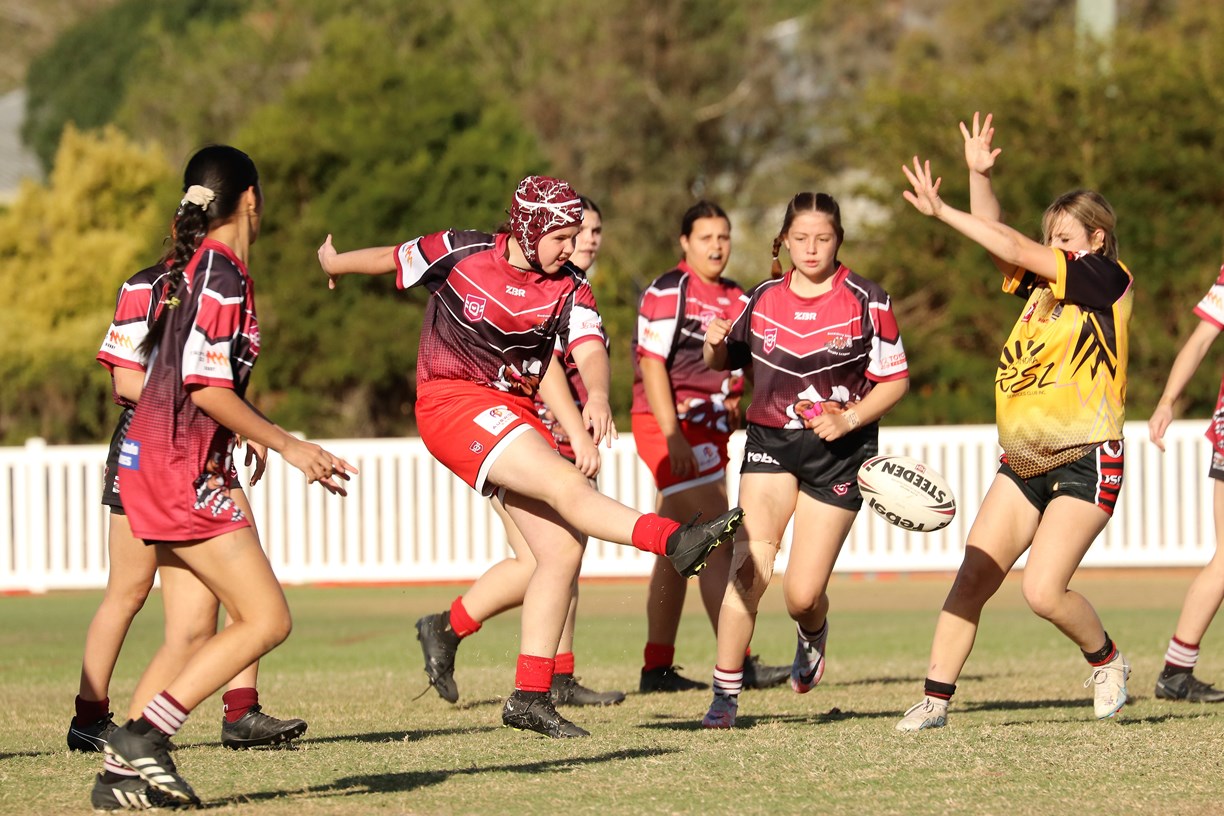 In pictures: QRL Central rebel State Development Series | QRL