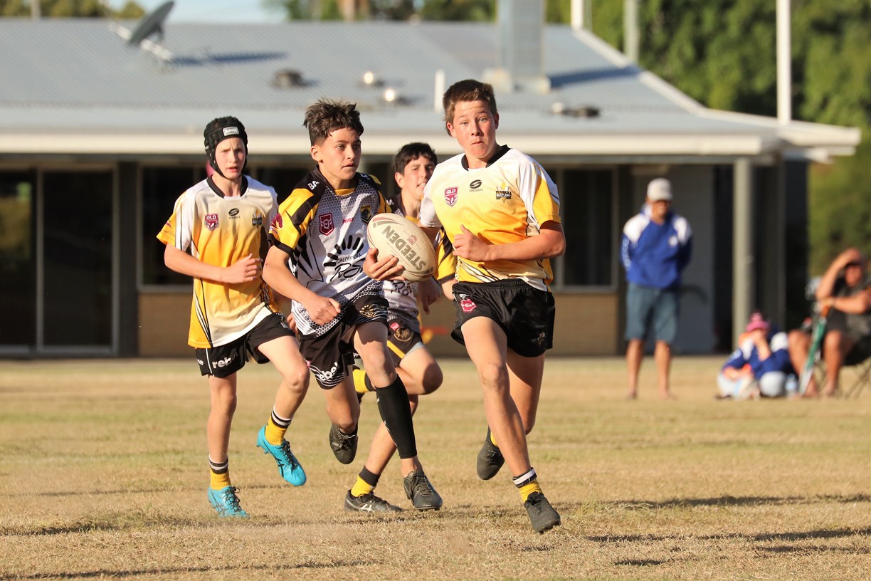 In pictures: QRL Central rebel State Development Series | QRL