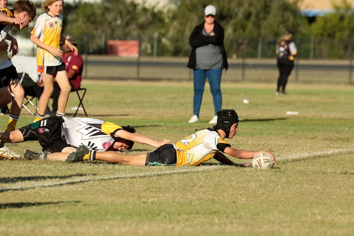 In pictures: QRL Central rebel State Development Series | QRL