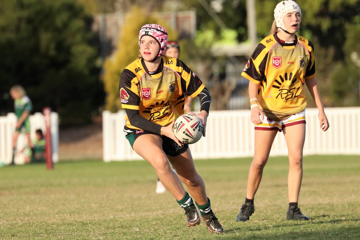 In pictures: QRL Central rebel State Development Series | QRL