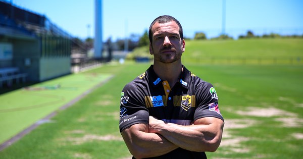 Mullen looking forward to his future with the Falcons | QRL