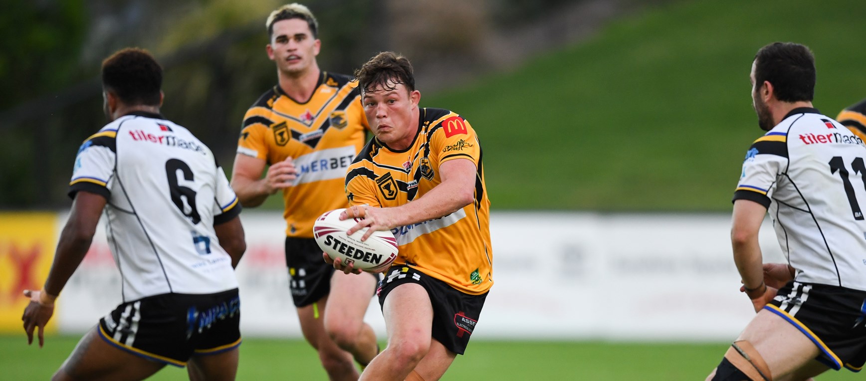 In pictures: Hostplus Cup Round 3 | QRL