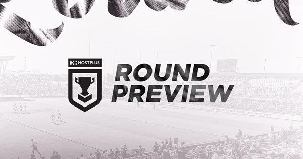 Hostplus Cup Round 5 preview | QRL