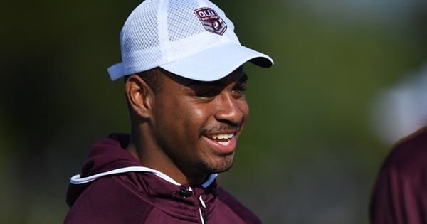 Ezra Mam keen for big 2020 after injury-plagued year | QRL