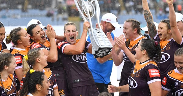 NRLW 2020: Brisbane Broncos, season review, 2020 by the numbers ...