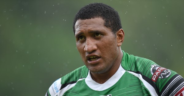 'Keeping up with the young fellas': Faifai-Loa celebrates game 150 | QRL