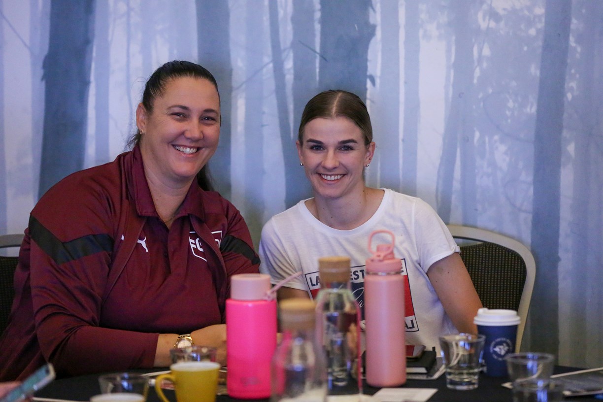 In pictures: 2023 QRL Employee Conference | QRL