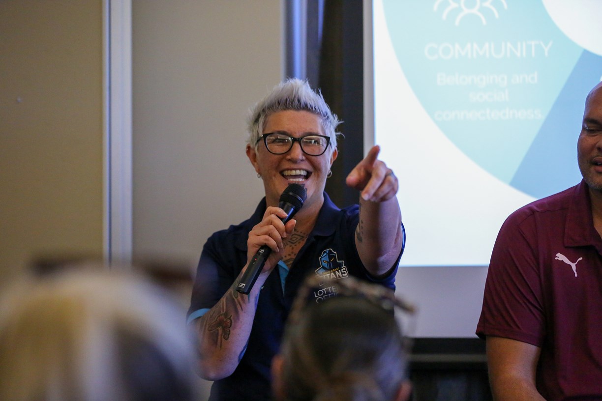 In pictures: 2023 QRL Employee Conference | QRL