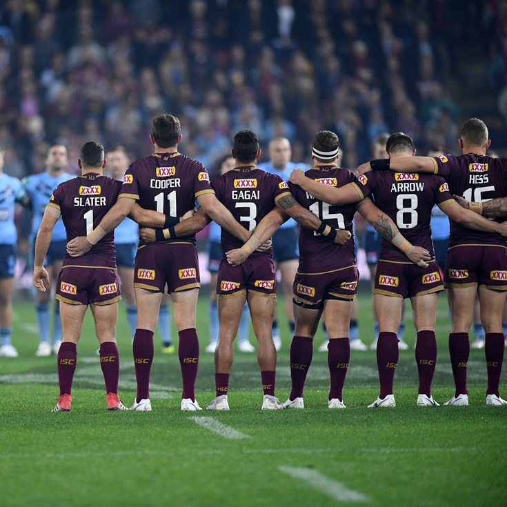 Official website of the Queensland Rugby League - QRL