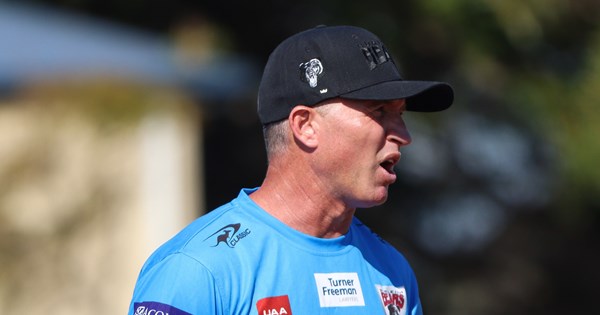 Burt adds Titans flavour to Burleigh's 2023 campaign | Titans