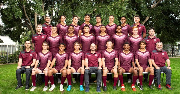 New Under 16 boys representative opportunity | QRL