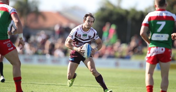 Rowe’s NRL dream ‘still alive’ after Duncan Hall Medal win | QRL