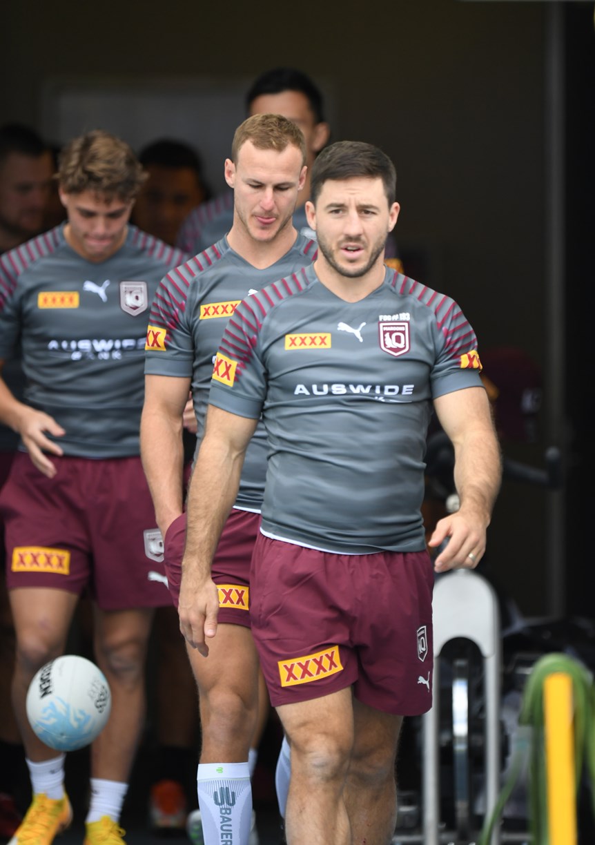 In pictures: Preparation for Game II under way | QRL