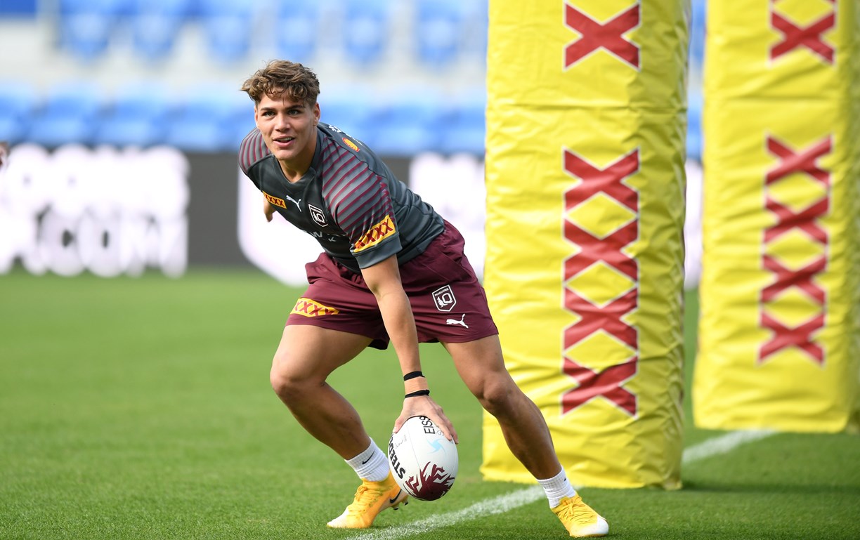 In pictures: Preparation for Game II under way | QRL