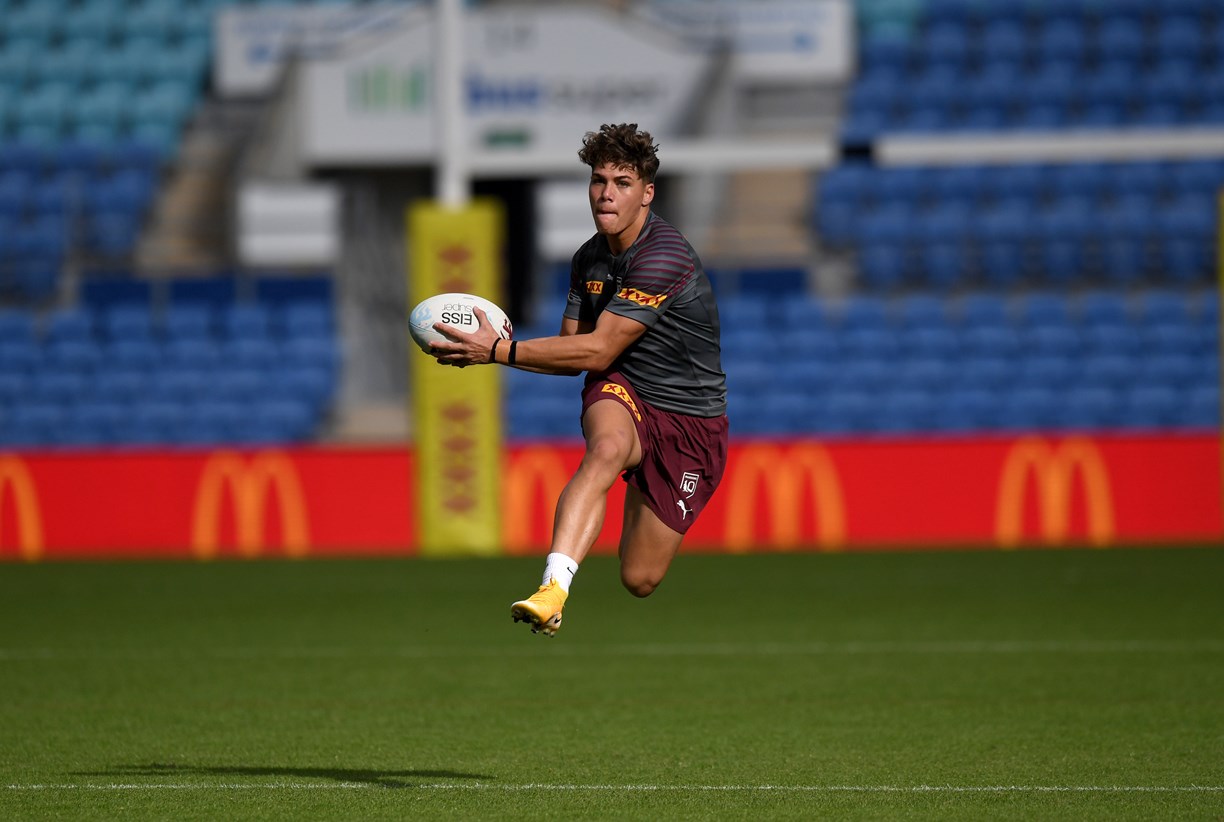 In pictures: Preparation for Game II under way | QRL