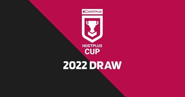 QRL release 2022 Hostplus Cup draw | QRL