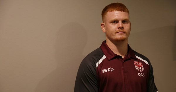 Horsburgh hones in on future goals | QRL