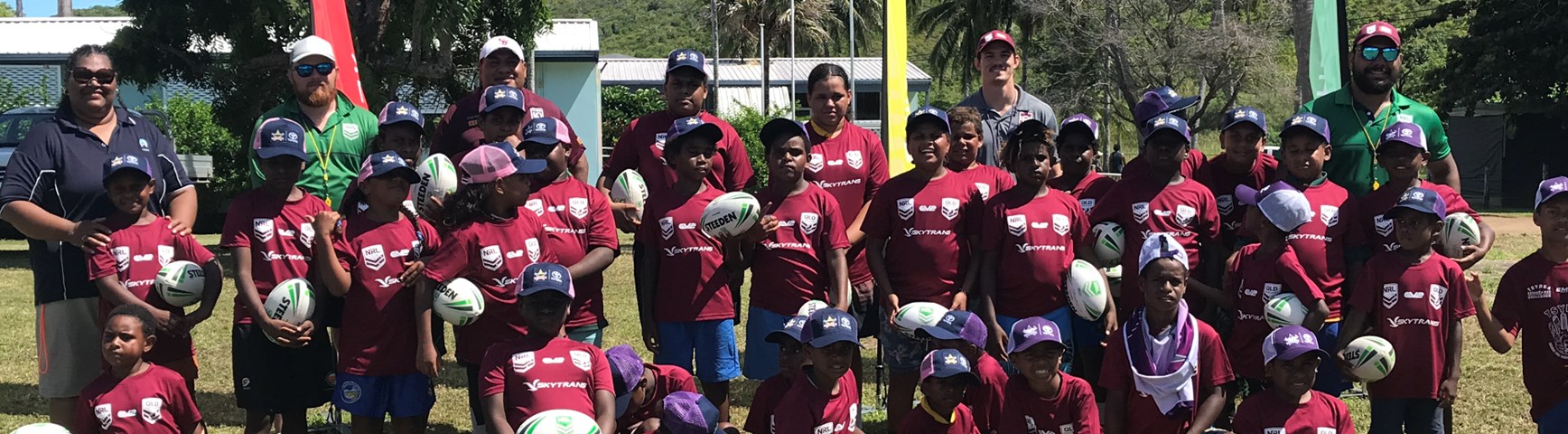 Partners and programs | QRL