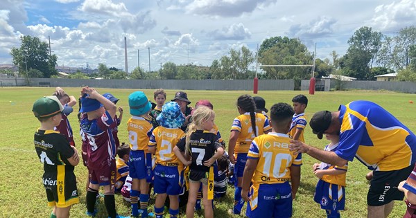 Mount Isa's wonderful sight as Brothers break down barriers to footy | QRL