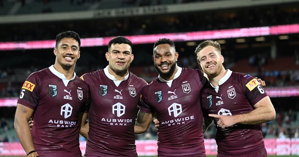 Five Maroons who inspire Hammer on and off the field | QRL