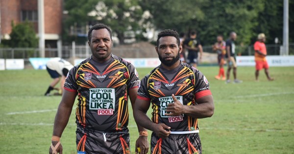 Wapi stars for Hunters as late surge stuns Magpies | QRL