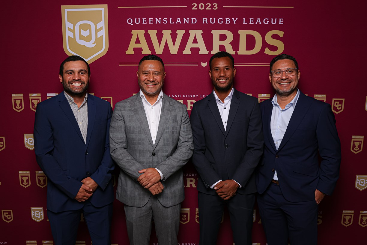 In pictures: QRL Awards 2023 | QRL