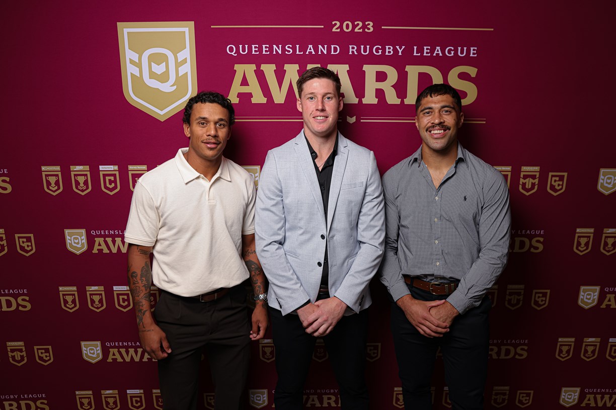 In pictures: QRL Awards 2023 | QRL