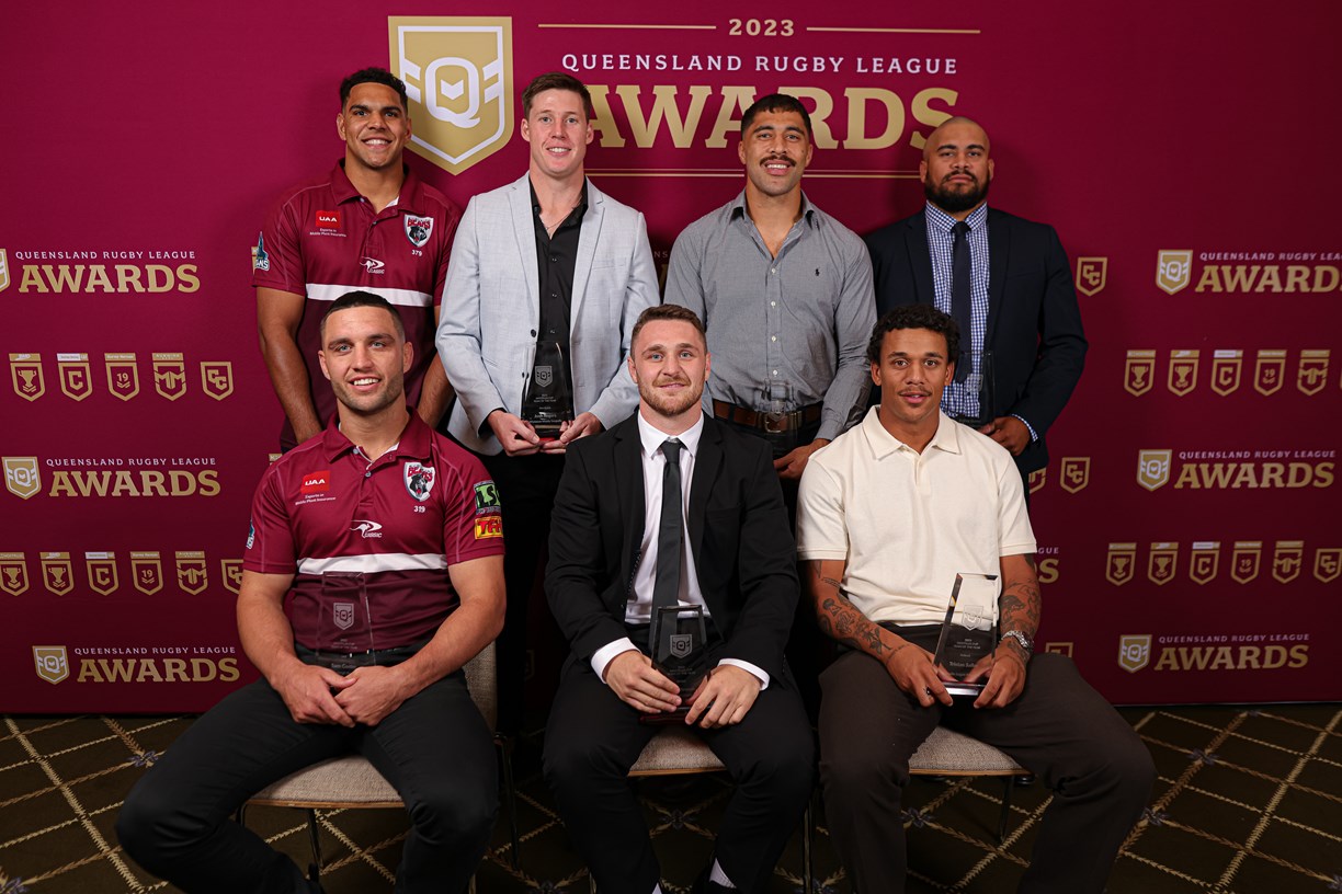 In pictures: QRL Awards 2023 | QRL