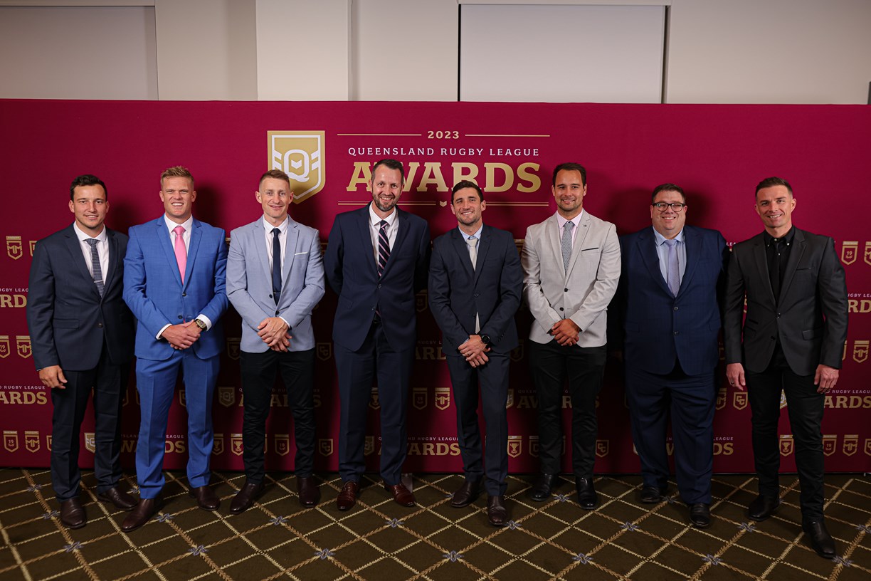 In pictures: QRL Awards 2023 | QRL