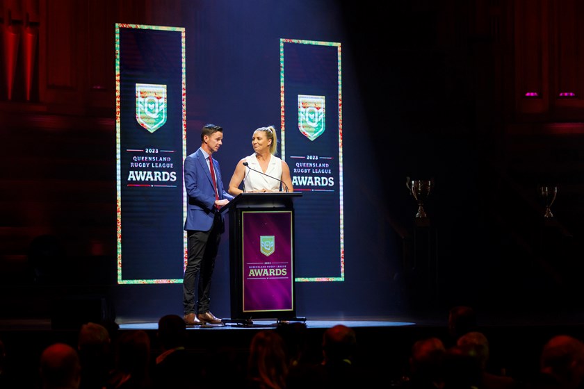 In pictures: QRL Awards 2023 | QRL