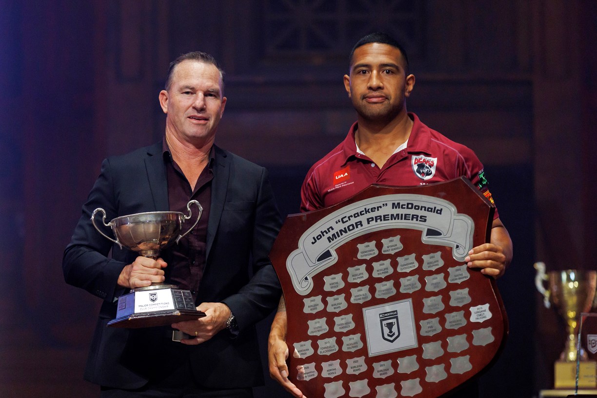 In pictures: QRL Awards 2023 | QRL