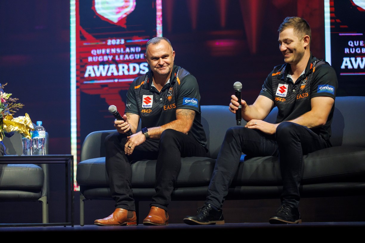 In pictures: QRL Awards 2023 | QRL